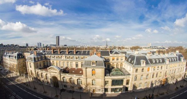 Université PSL (Paris Sciences & Lettres) – Prototypes for Humanity