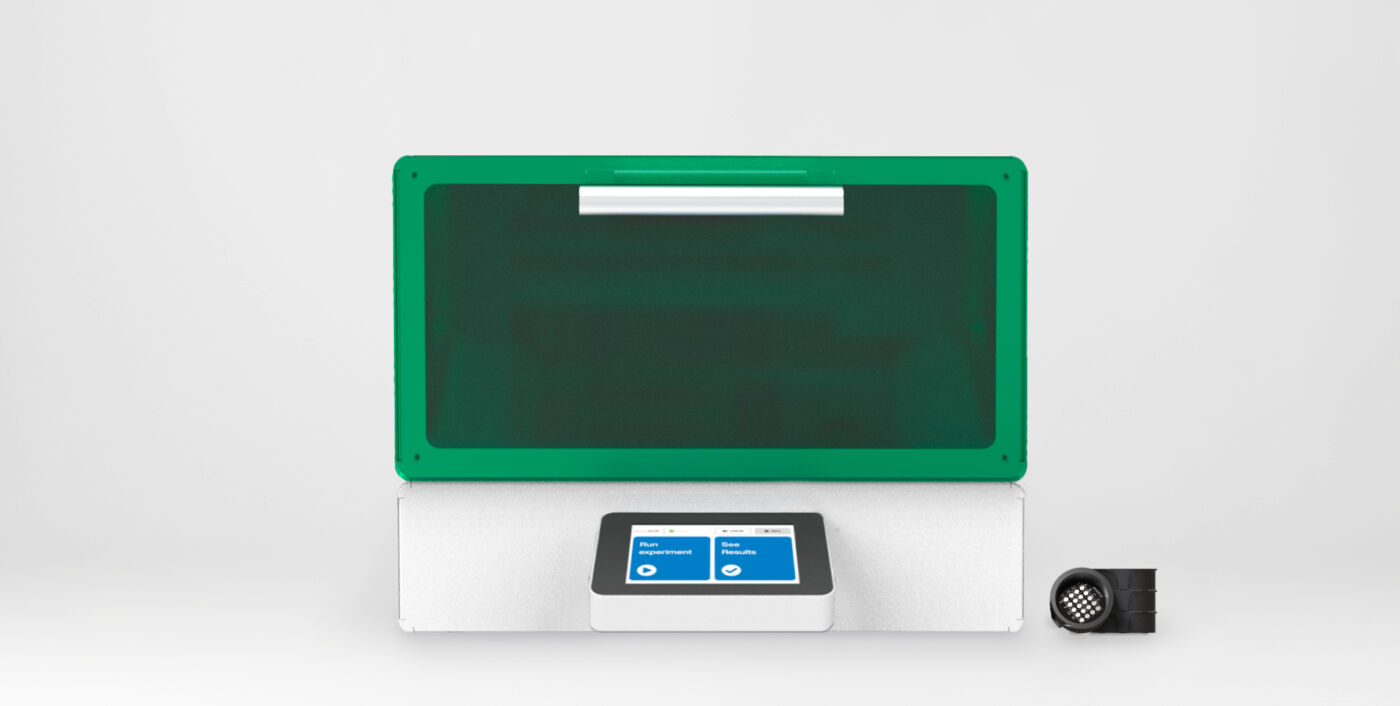 Rapid PCR Tests – Prototypes for Humanity