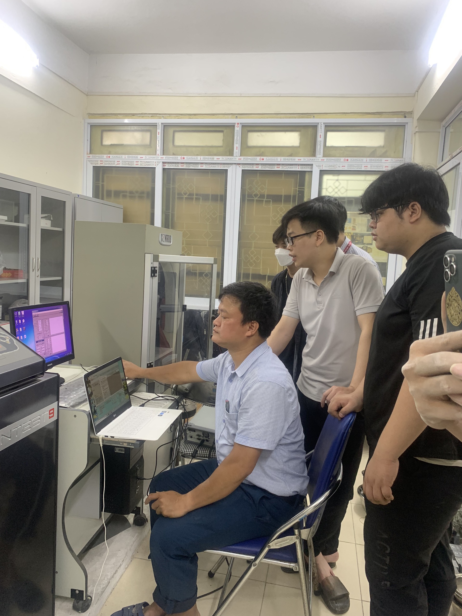 Green Concrete – Prototypes for Humanity