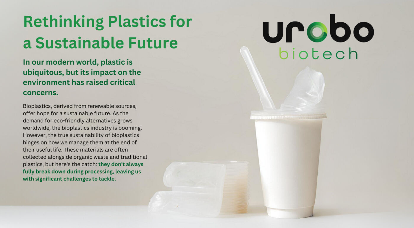 Urobo Biotech – Prototypes for Humanity