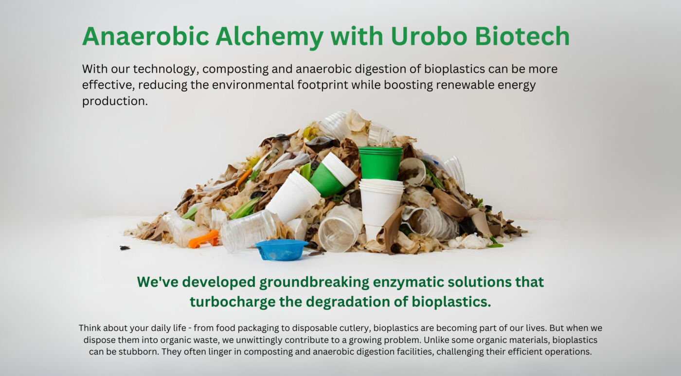 Urobo Biotech – Prototypes for Humanity