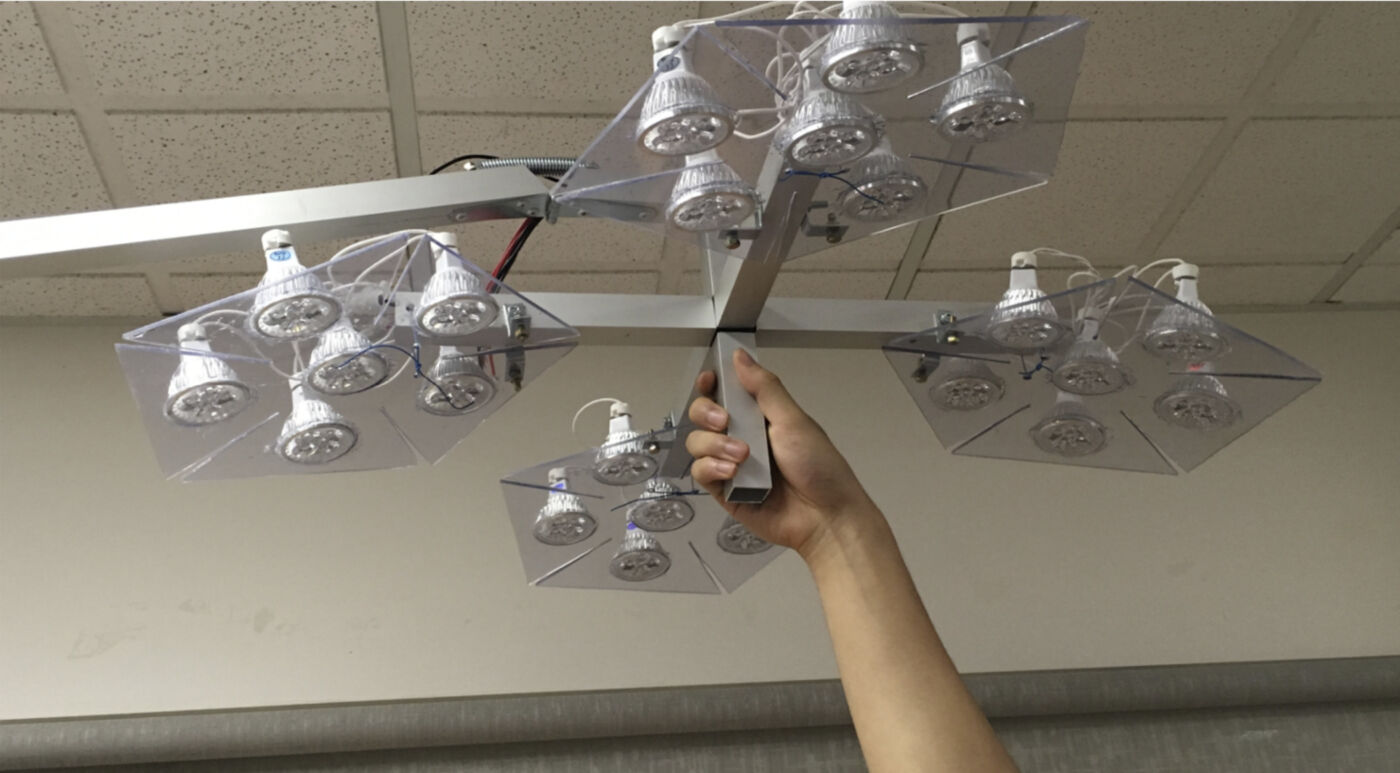 Uninterruptible Surgical Lamp – Prototypes for Humanity