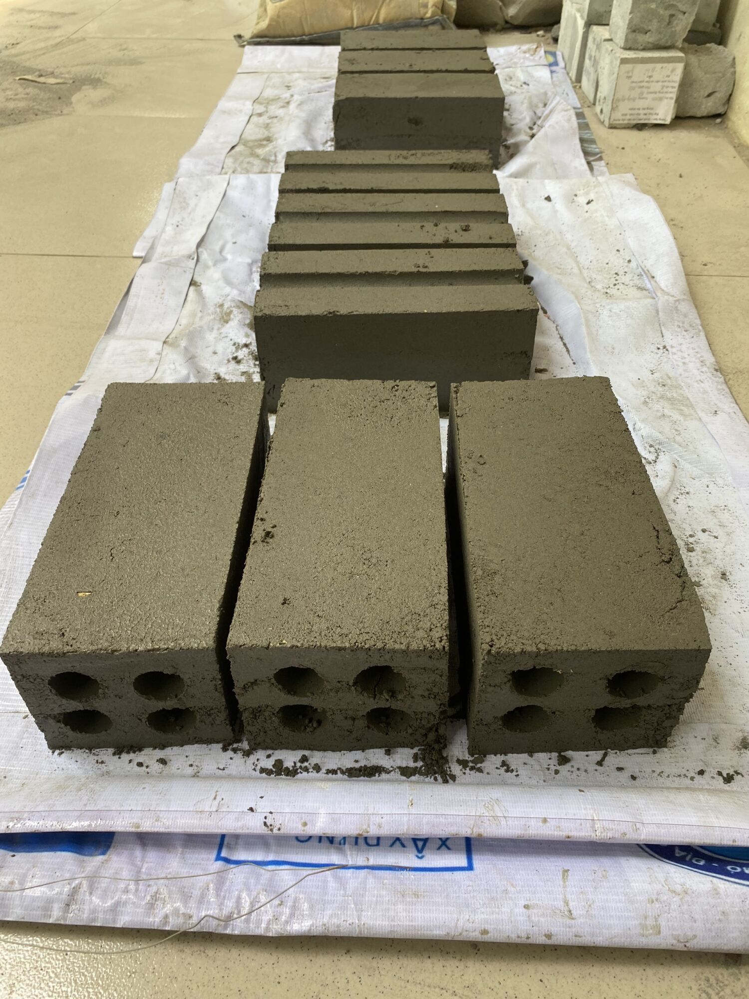 Green Concrete – Prototypes for Humanity