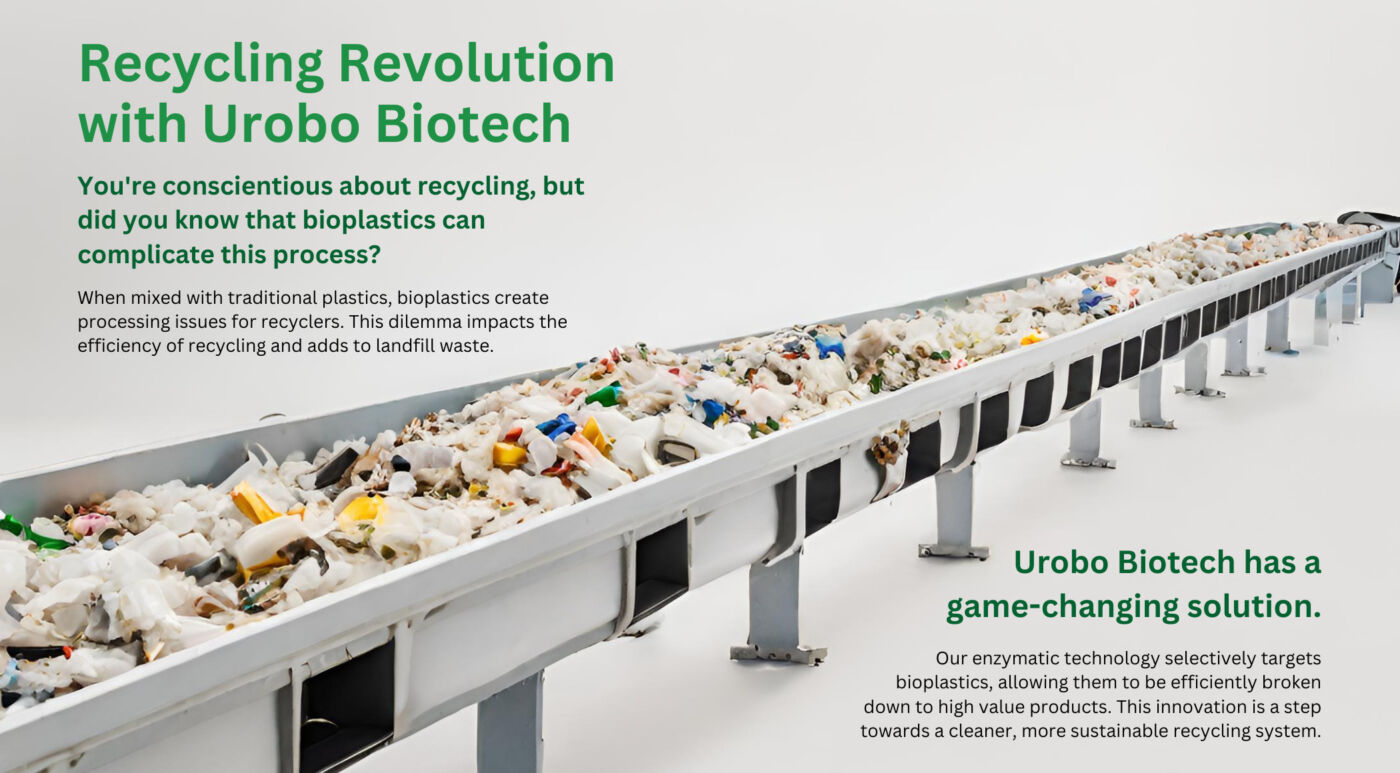 Urobo Biotech – Prototypes for Humanity