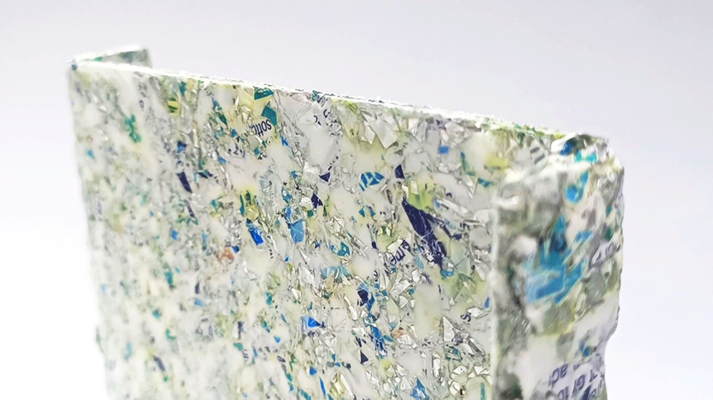 Wastly Roof Tiles – Prototypes for Humanity