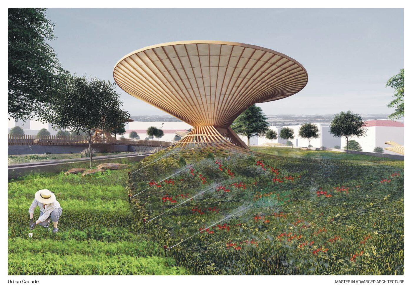 Urban Cascade - Prototypes for Humanity