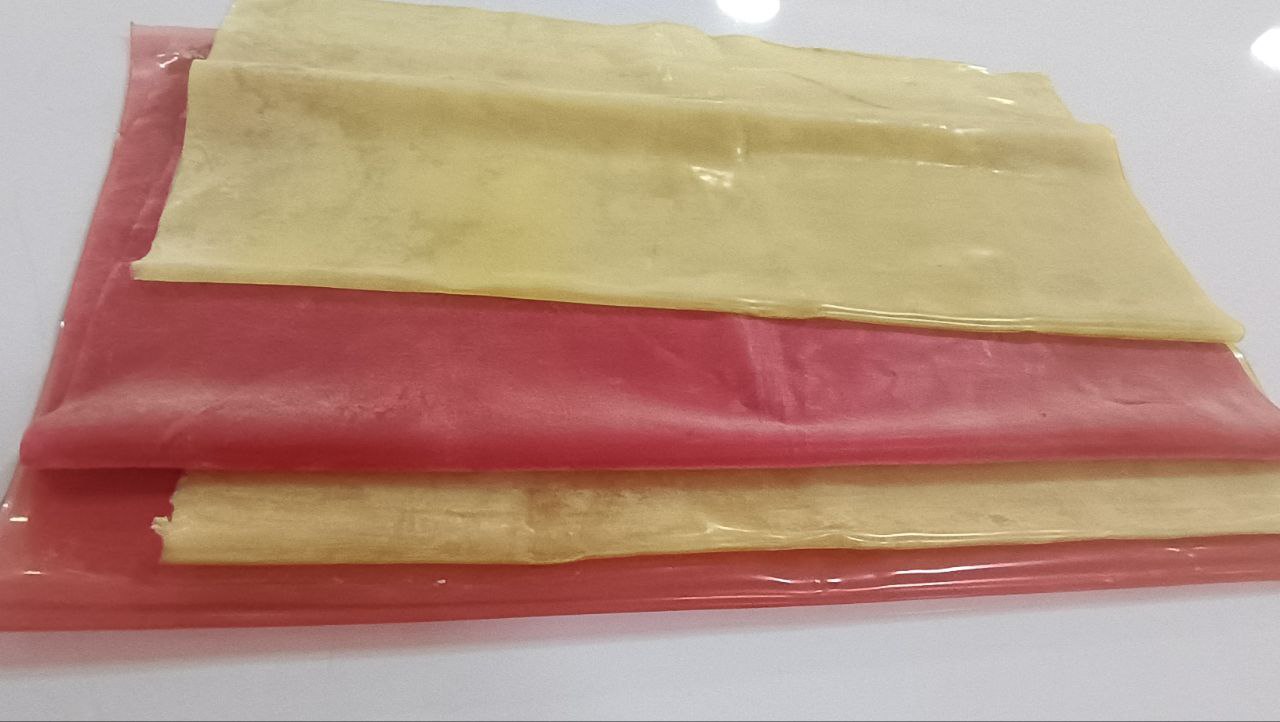 Bioplastics from Potato Waste – Prototypes for Humanity