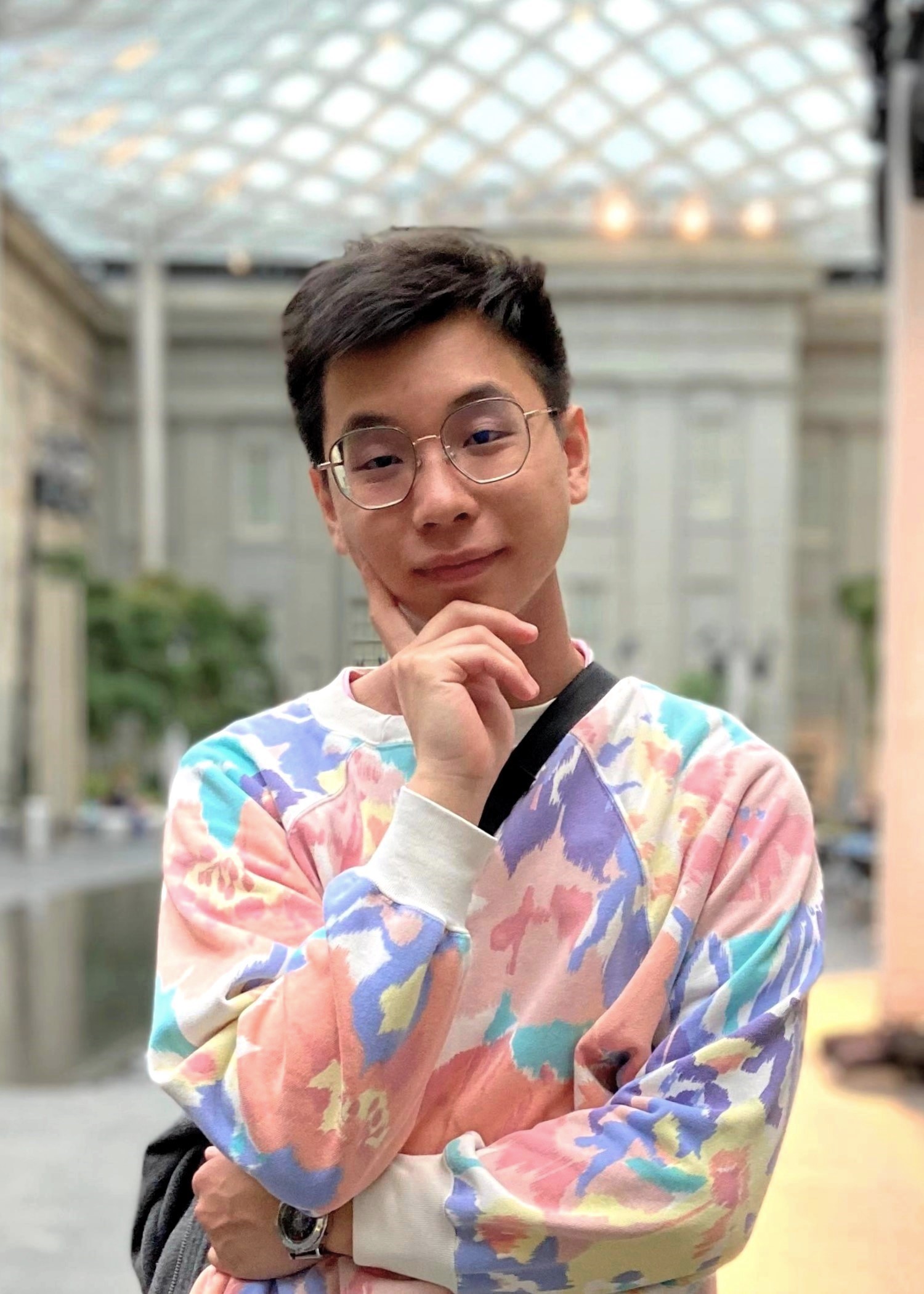 Bryan Wong – Prototypes for Humanity