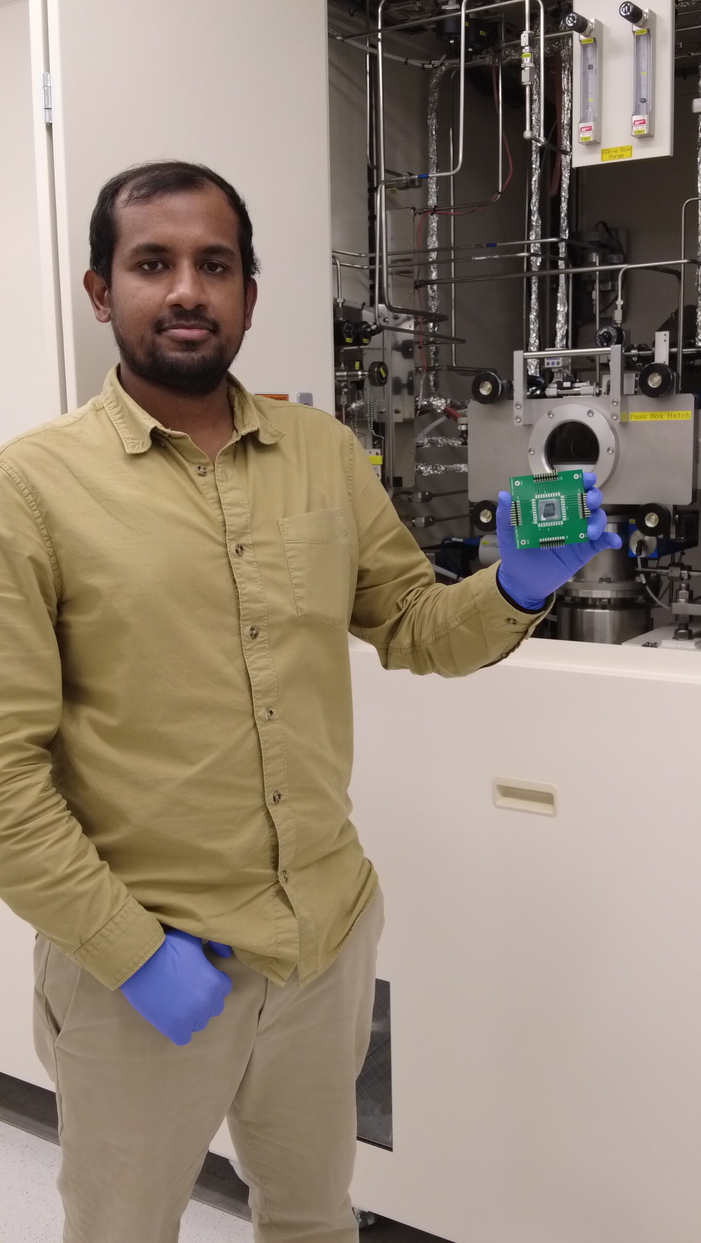 Saravanan Yuvaraja – Prototypes for Humanity