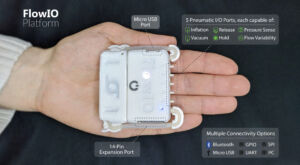 FlowIO Platform – Prototypes for Humanity