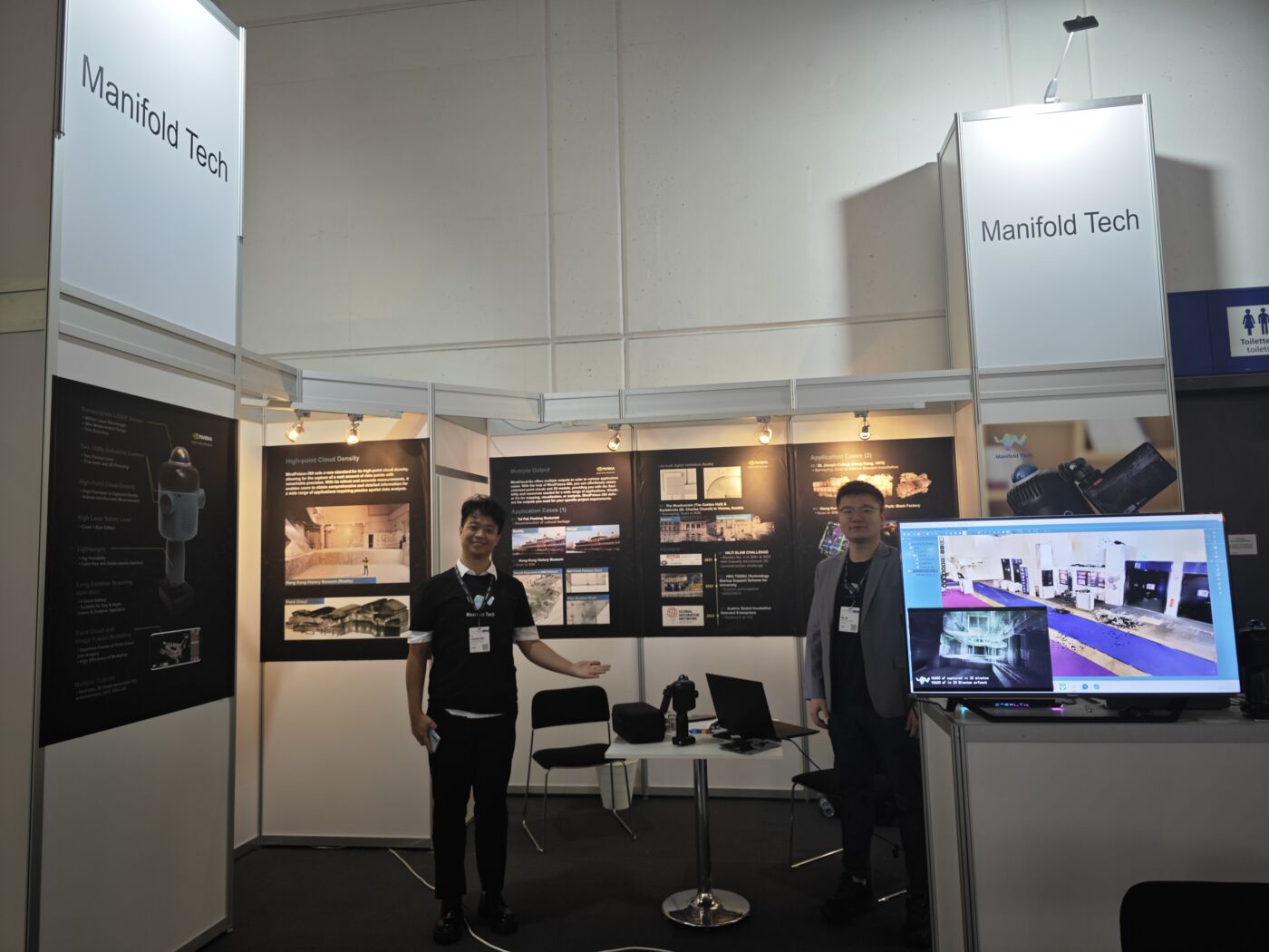 Manifold Tech – Prototypes for Humanity