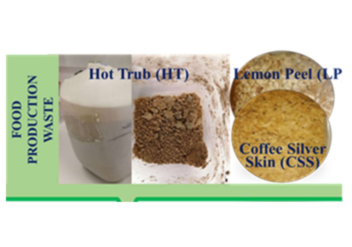 Disinfectants from Waste – Prototypes for Humanity