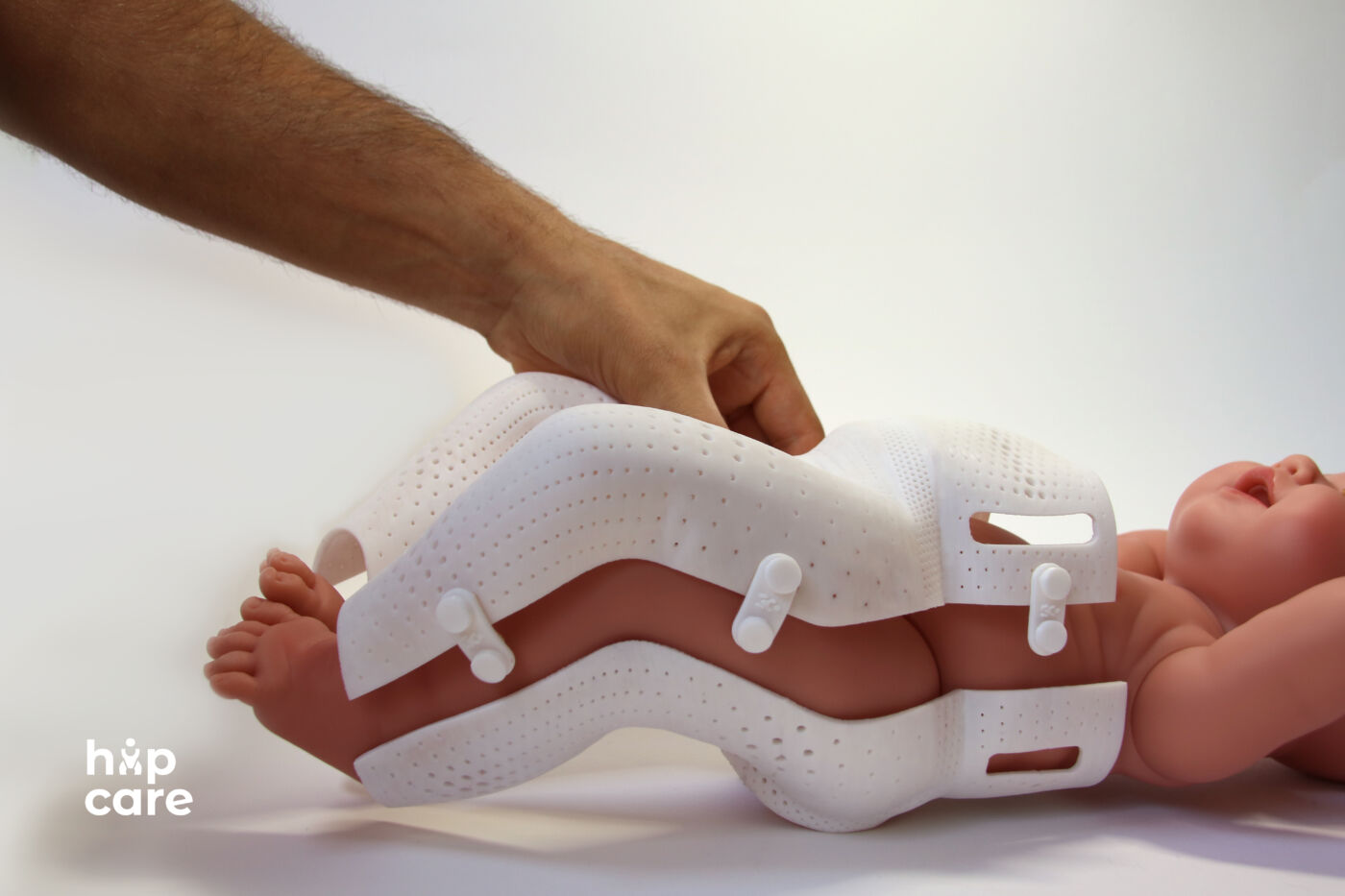 Hipcare – Prototypes for Humanity