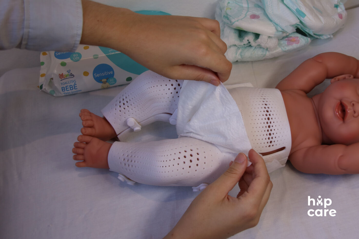 Hipcare – Prototypes for Humanity