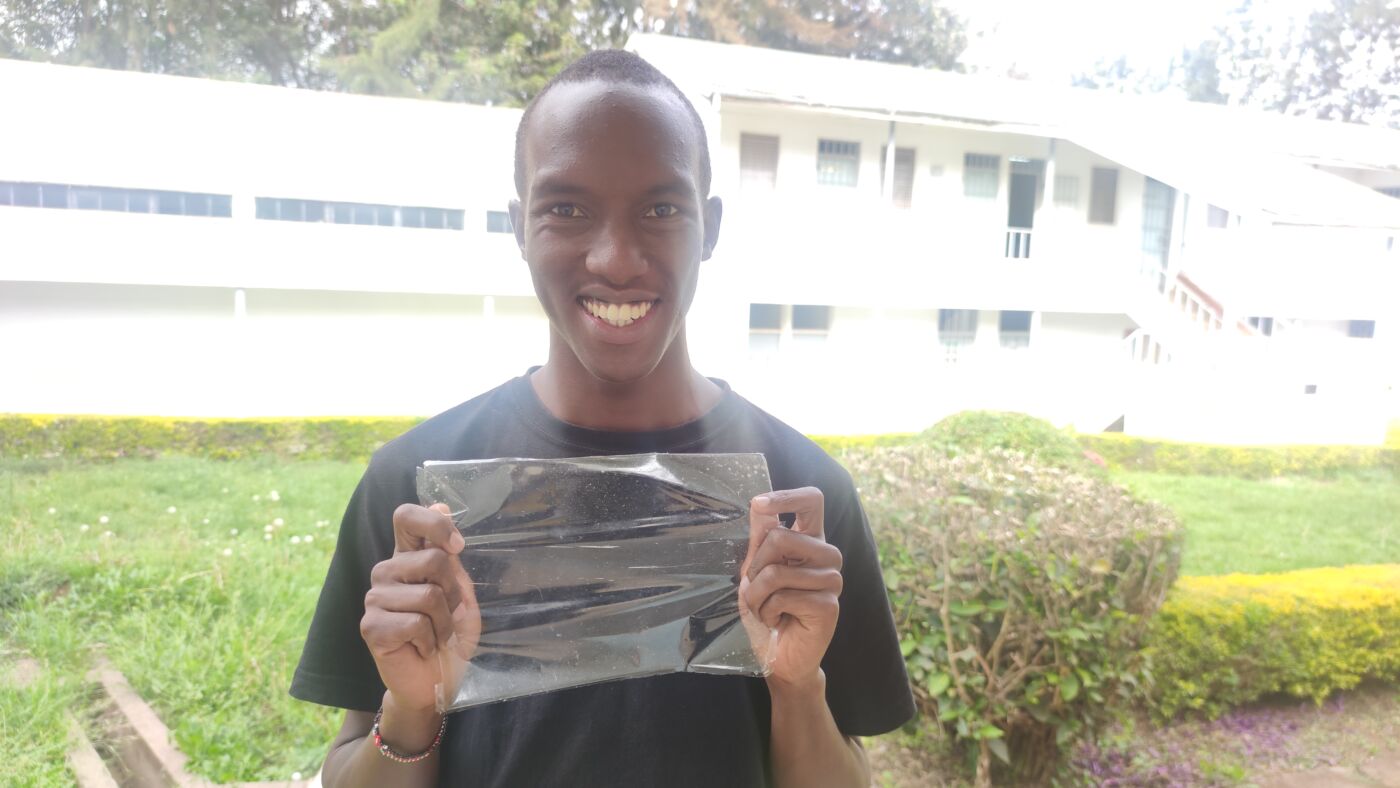 HyaPak – Prototypes for Humanity