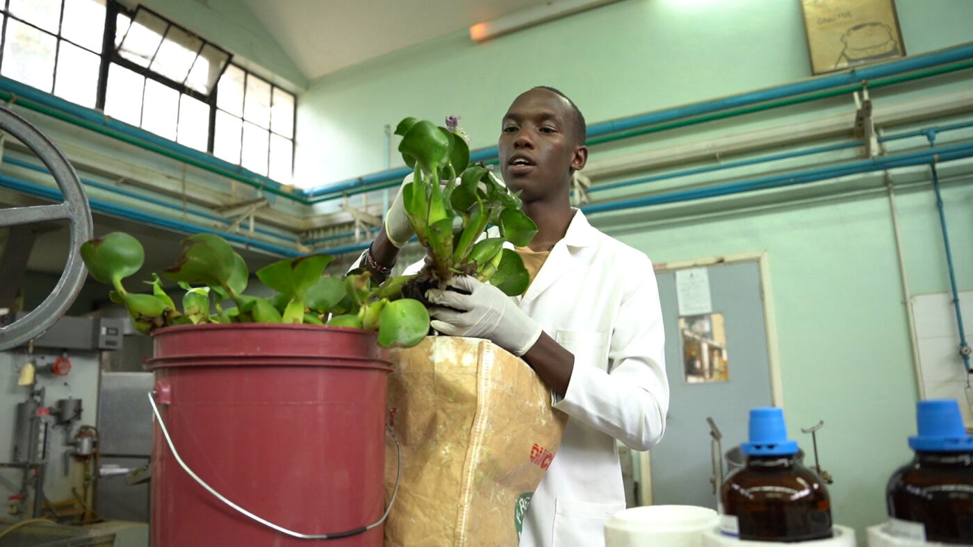 HyaPak – Prototypes for Humanity