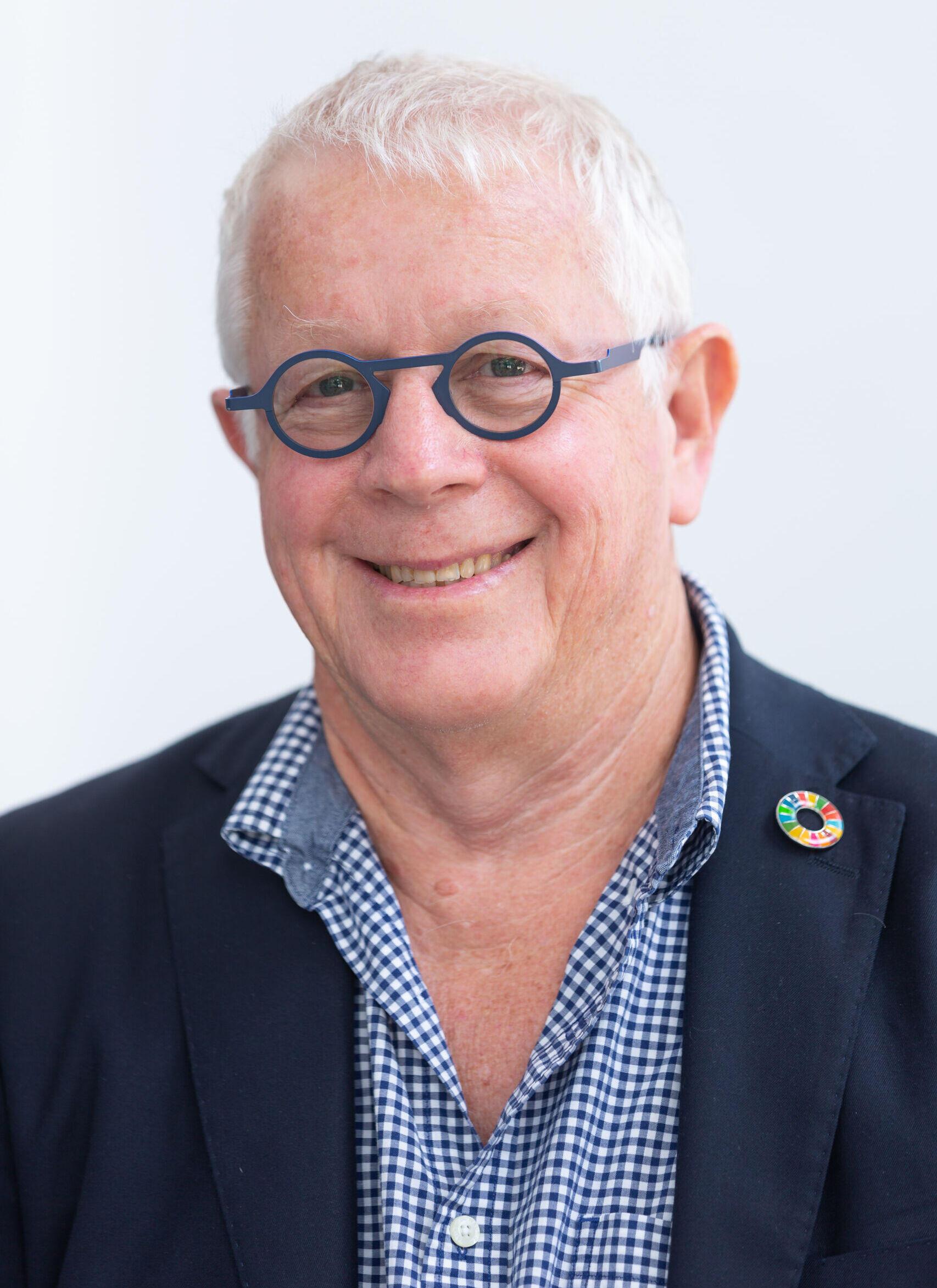 Prof. Michael Solomon – Prototypes for Humanity