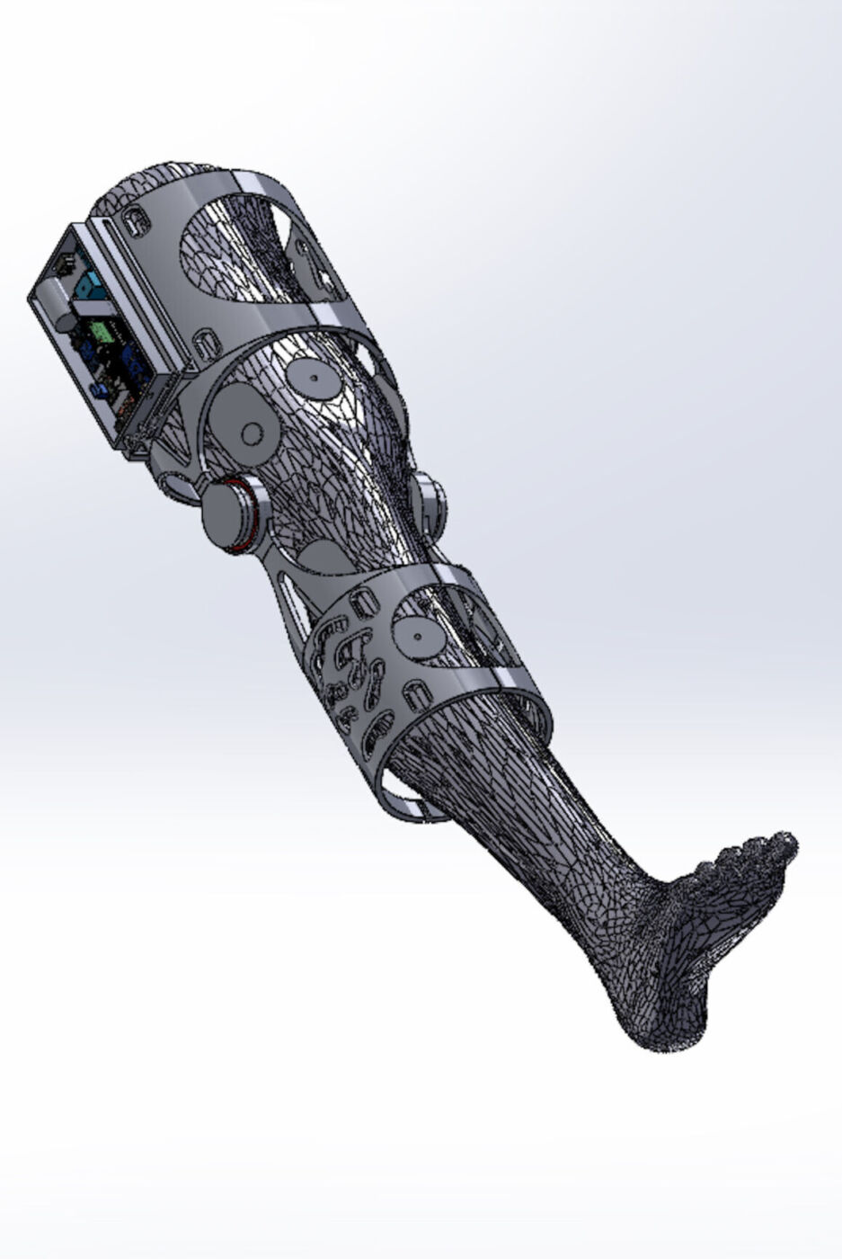Rehabilitation Smart Orthosis – Prototypes for Humanity