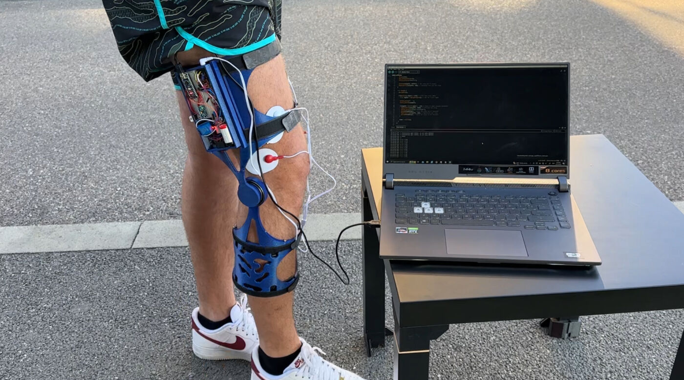 Rehabilitation Smart Orthosis – Prototypes for Humanity
