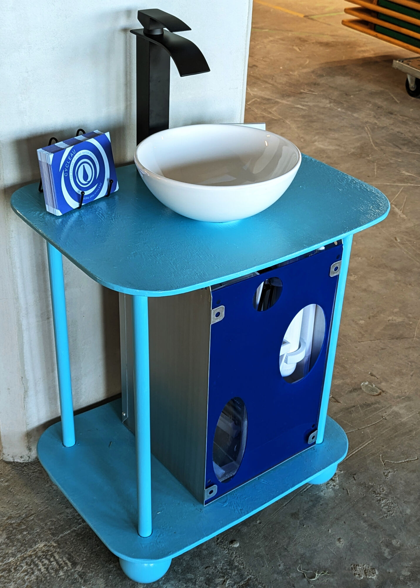 Cycleau – Prototypes for Humanity