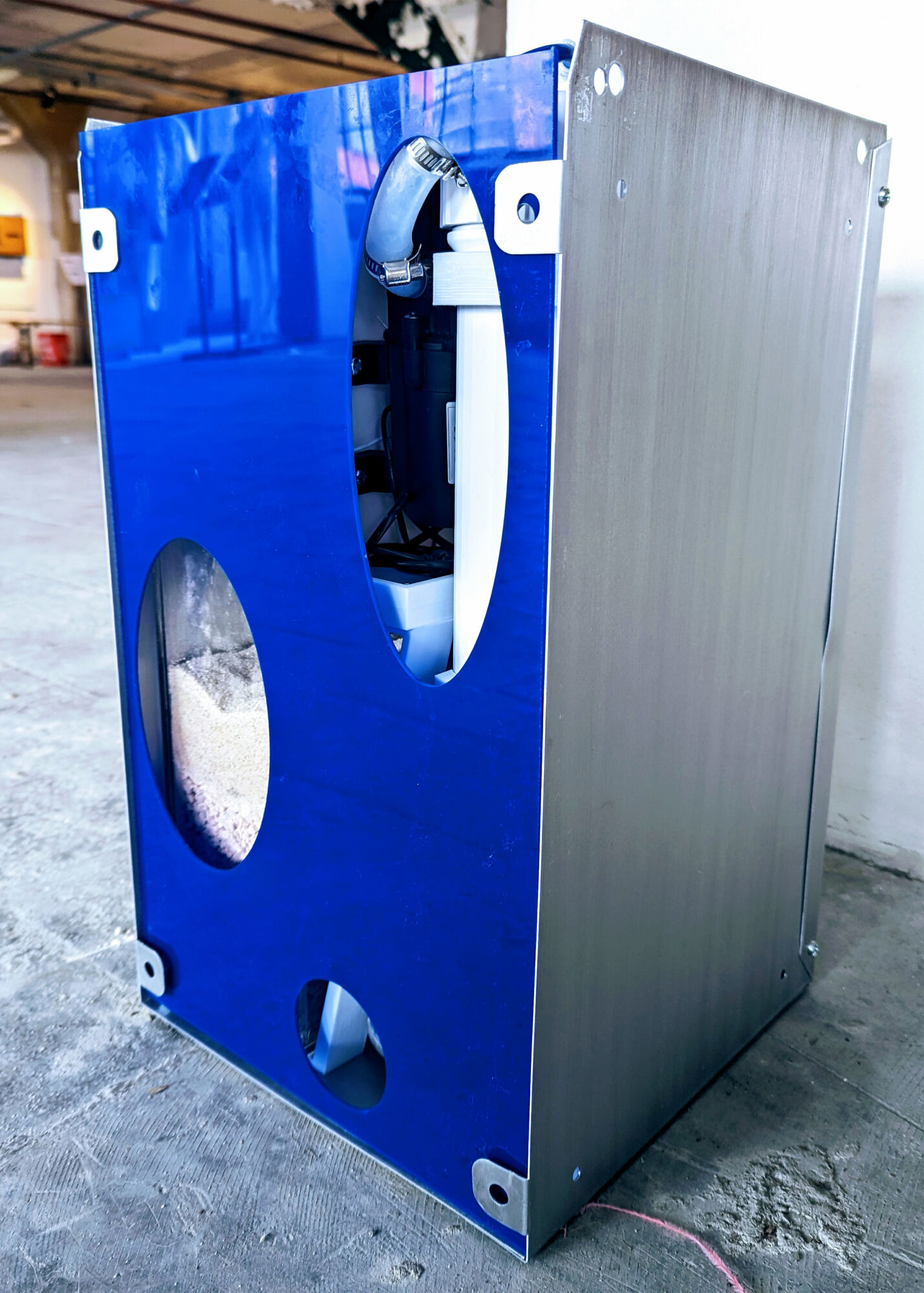 Cycleau – Prototypes for Humanity