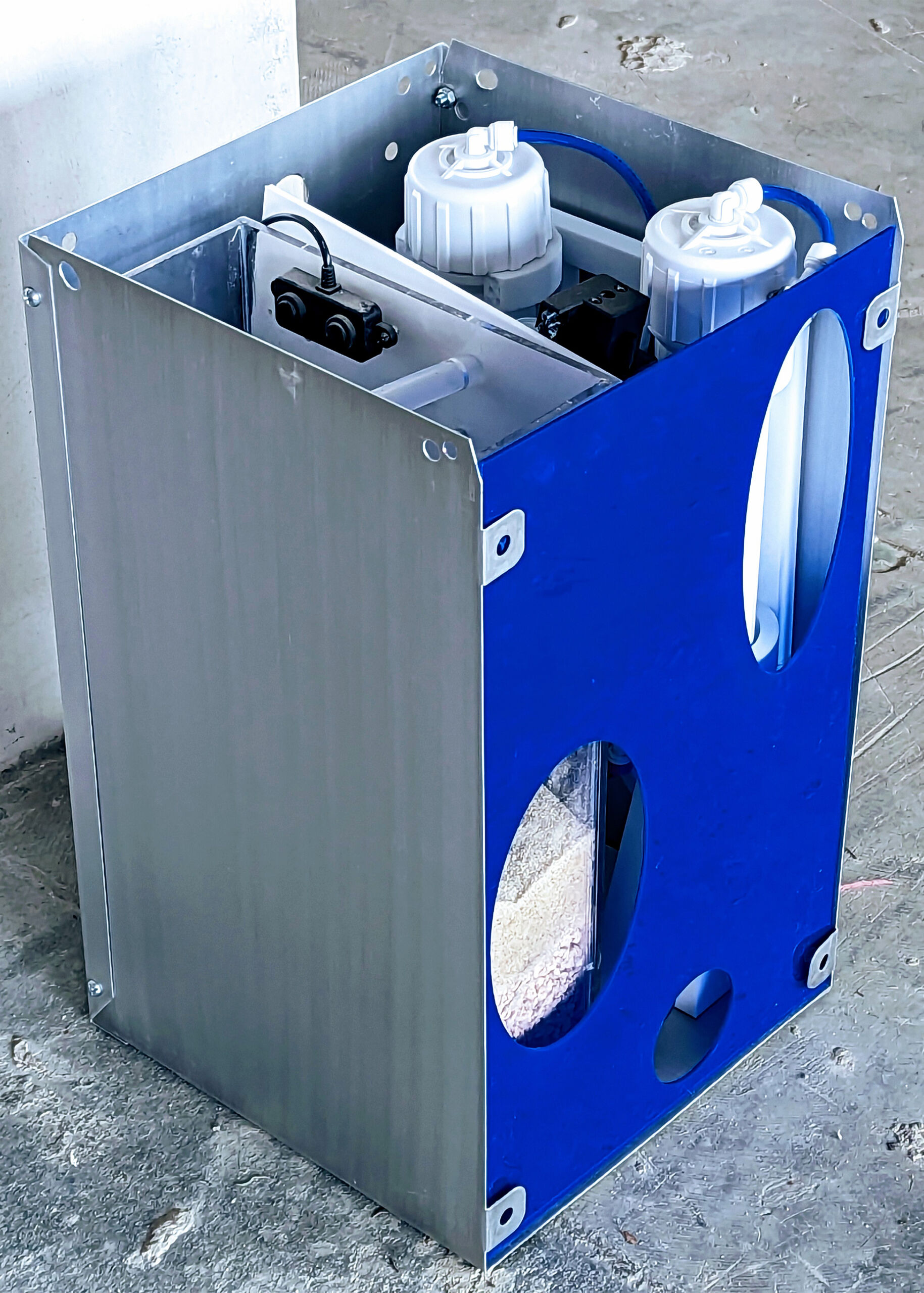 Cycleau – Prototypes for Humanity