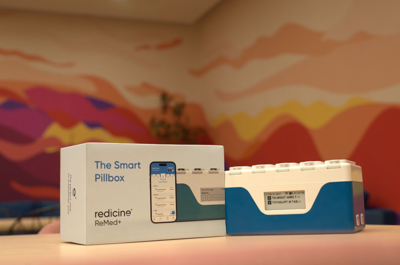 Redicine Medsol – Prototypes for Humanity