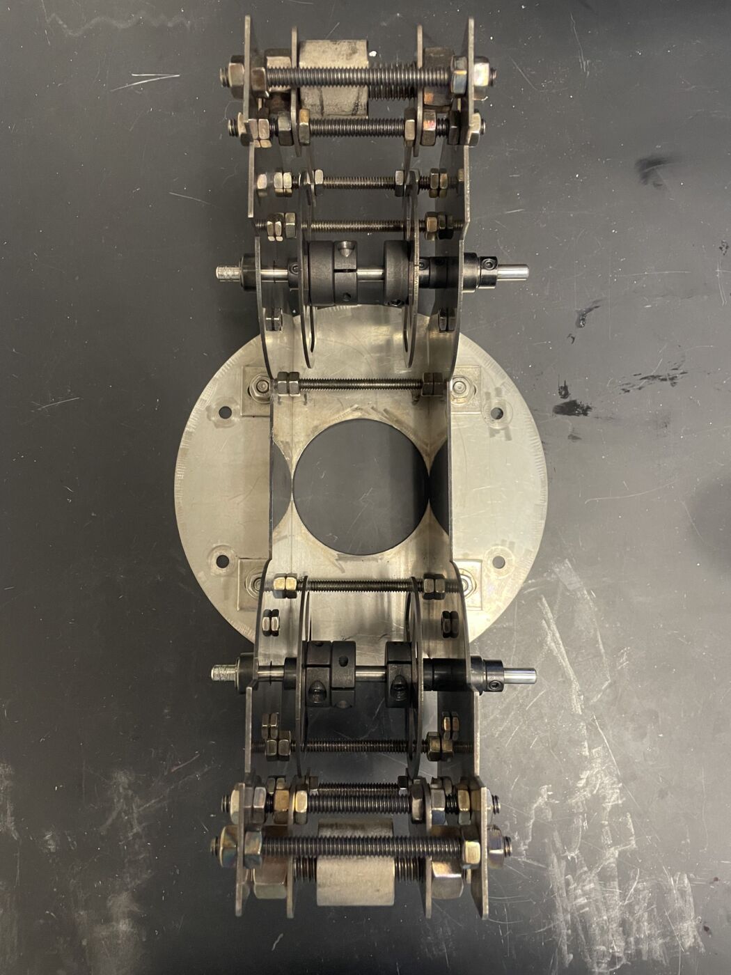 Solar Methane Decomposition – Prototypes for Humanity