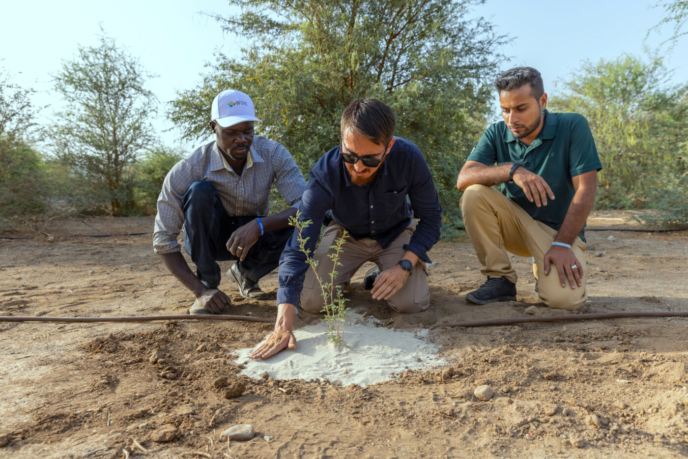 Terraxy - Prototypes for Humanity