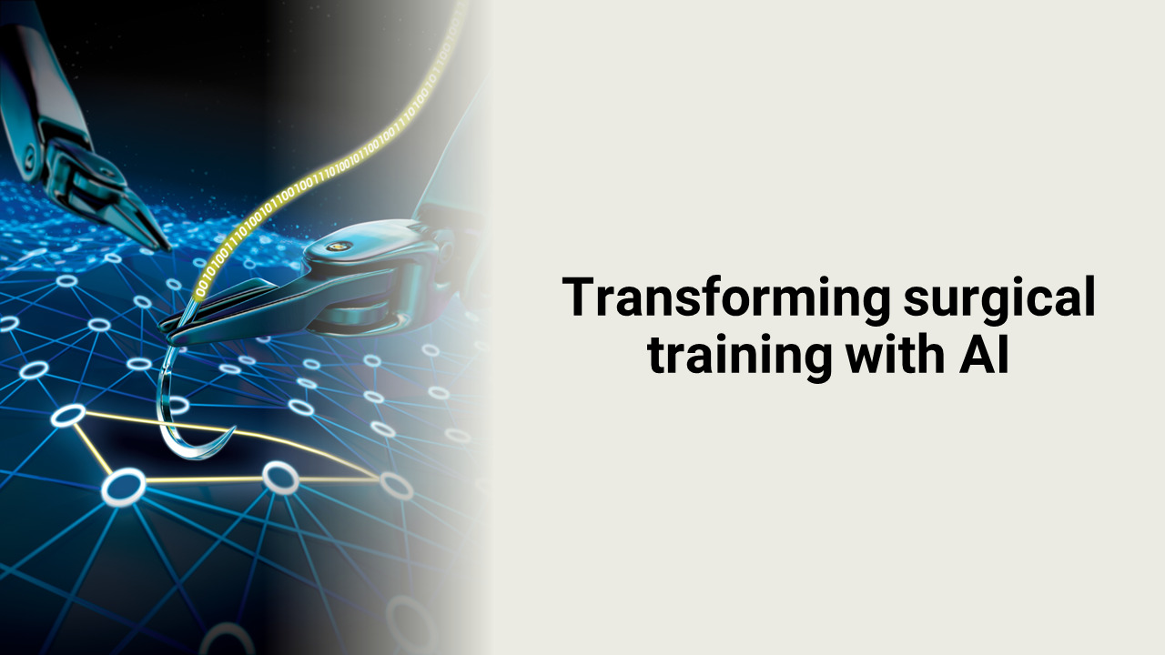 Surgical AI Trainer – Prototypes for Humanity