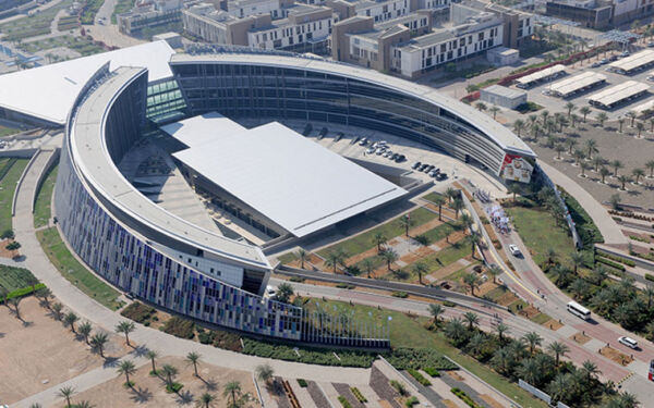 United Arab Emirates University – Prototypes for Humanity