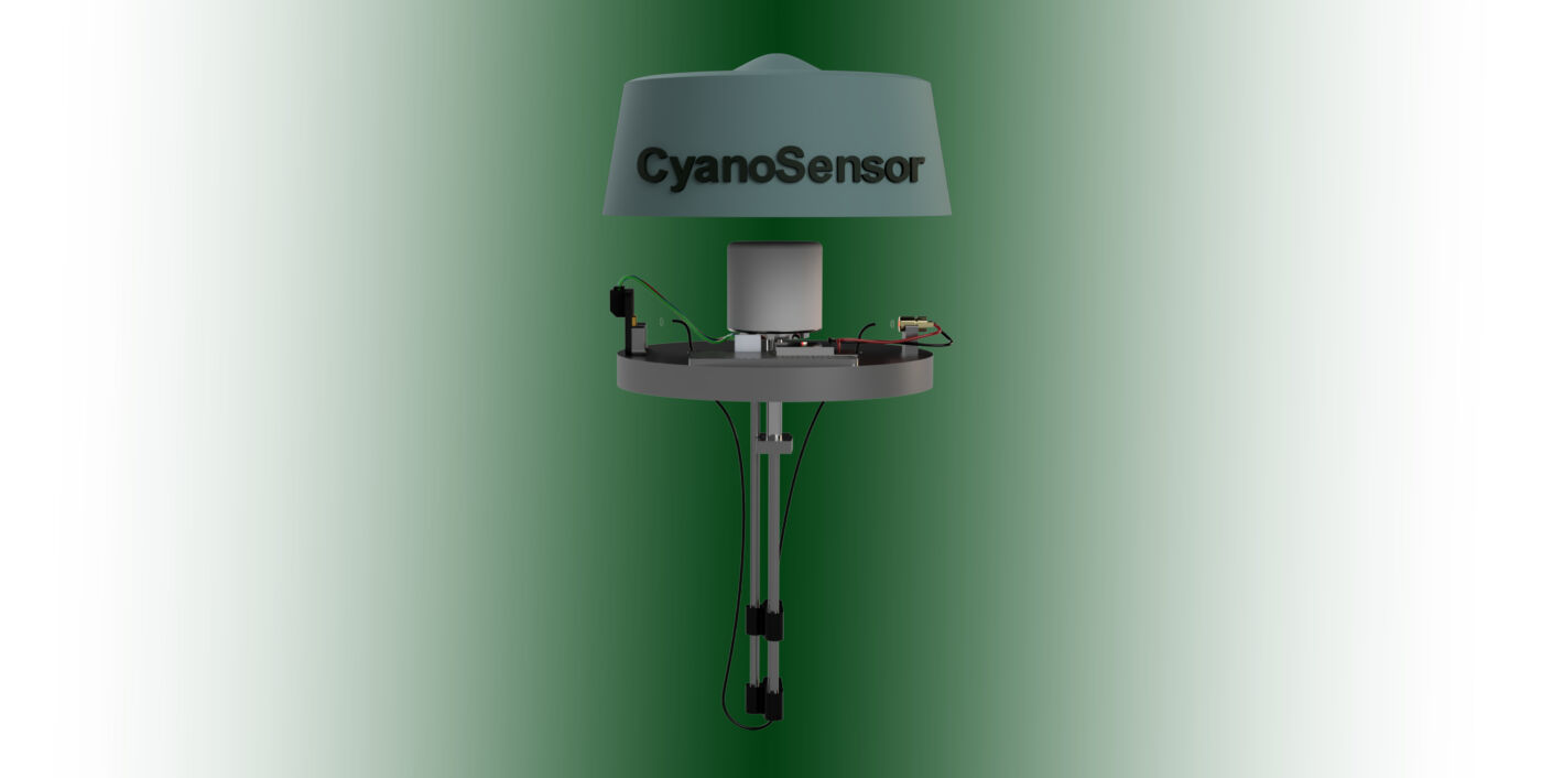 Continuous Cyanobacteria Sensor – Prototypes for Humanity