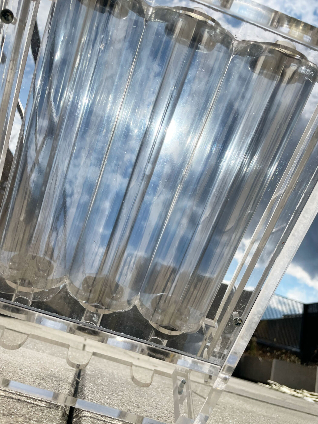 Farming Secure Water - Prototypes for Humanity