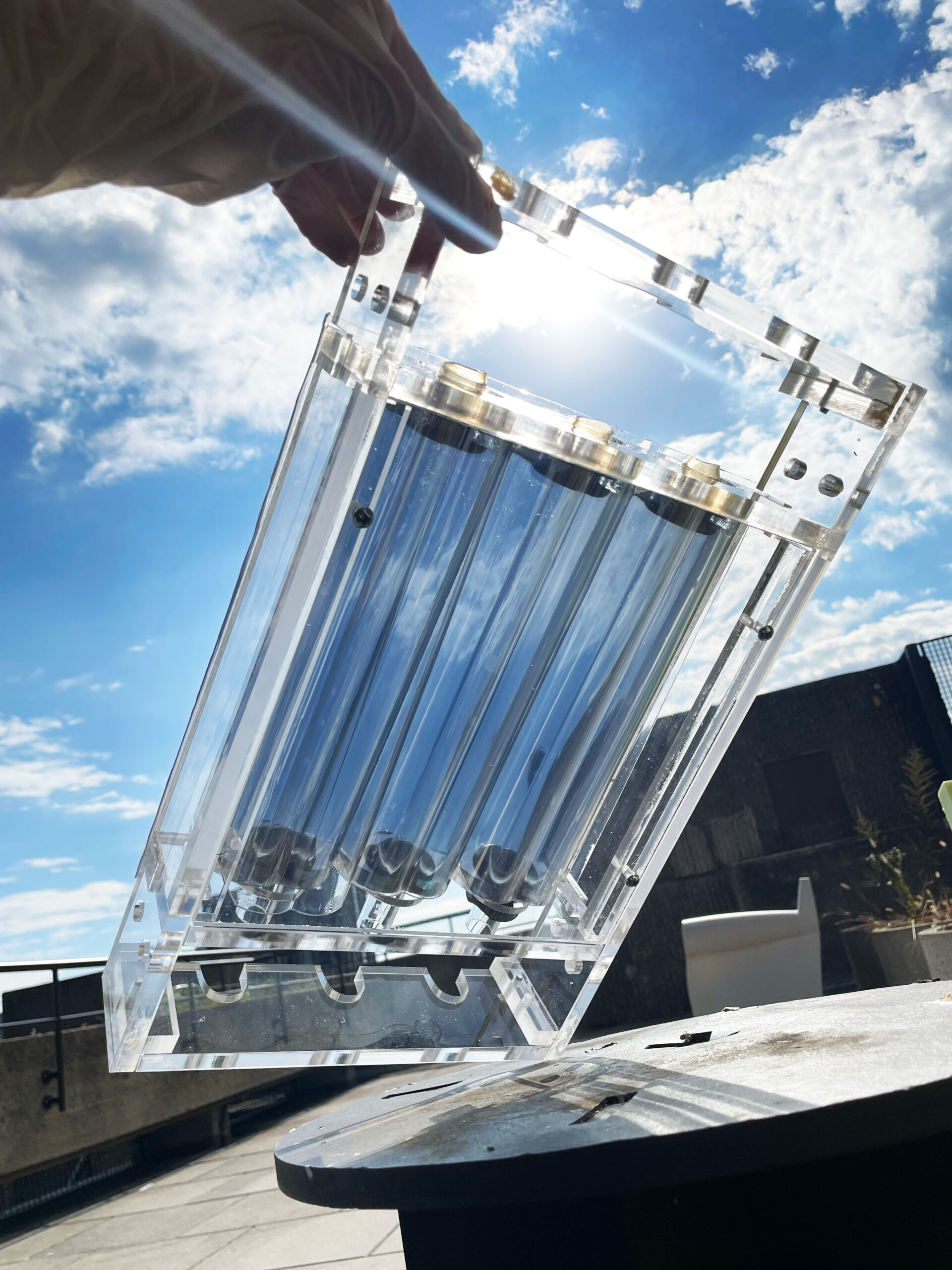 Farming Secure Water – Prototypes for Humanity