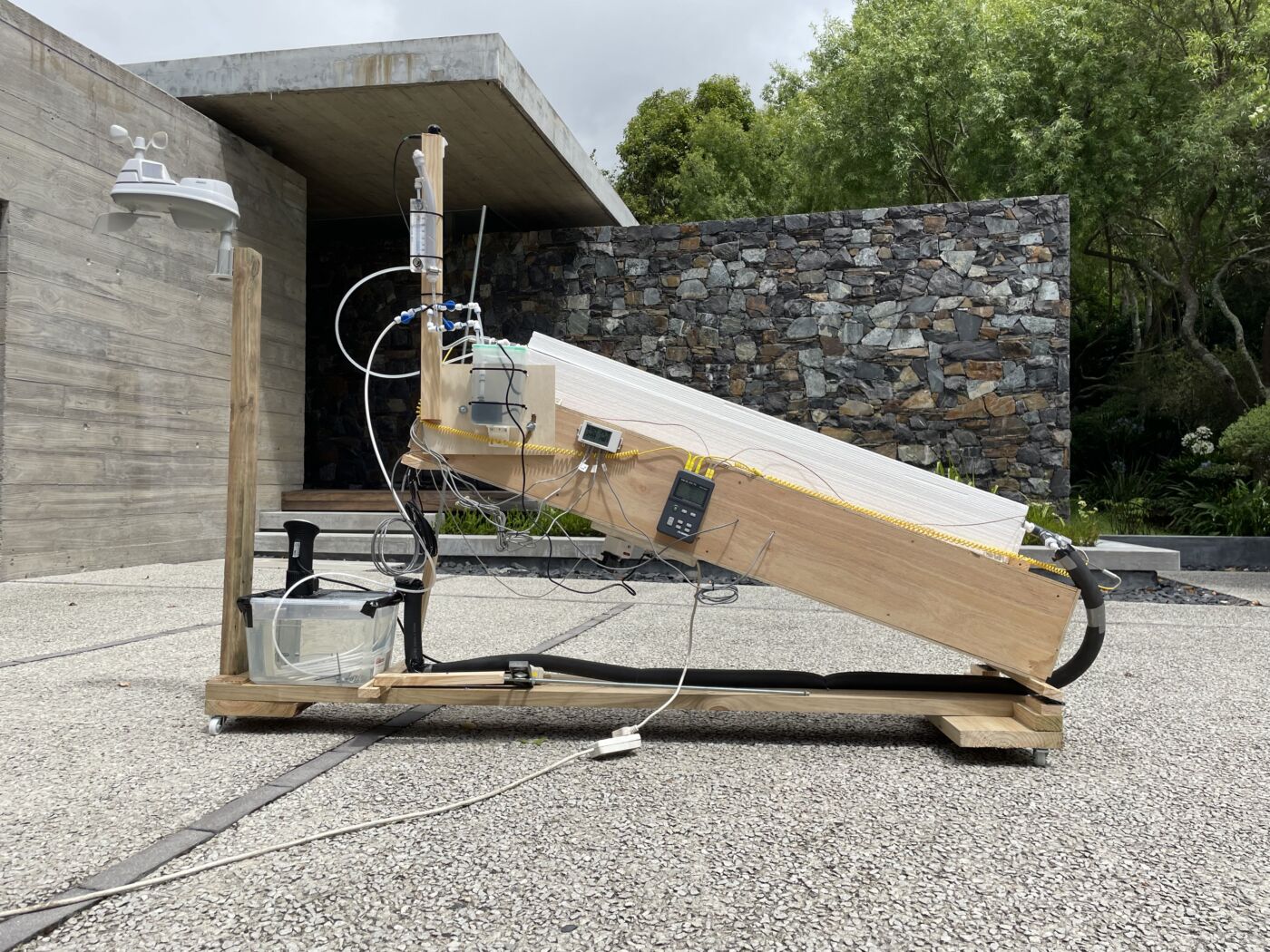 Farming Secure Water – Prototypes for Humanity