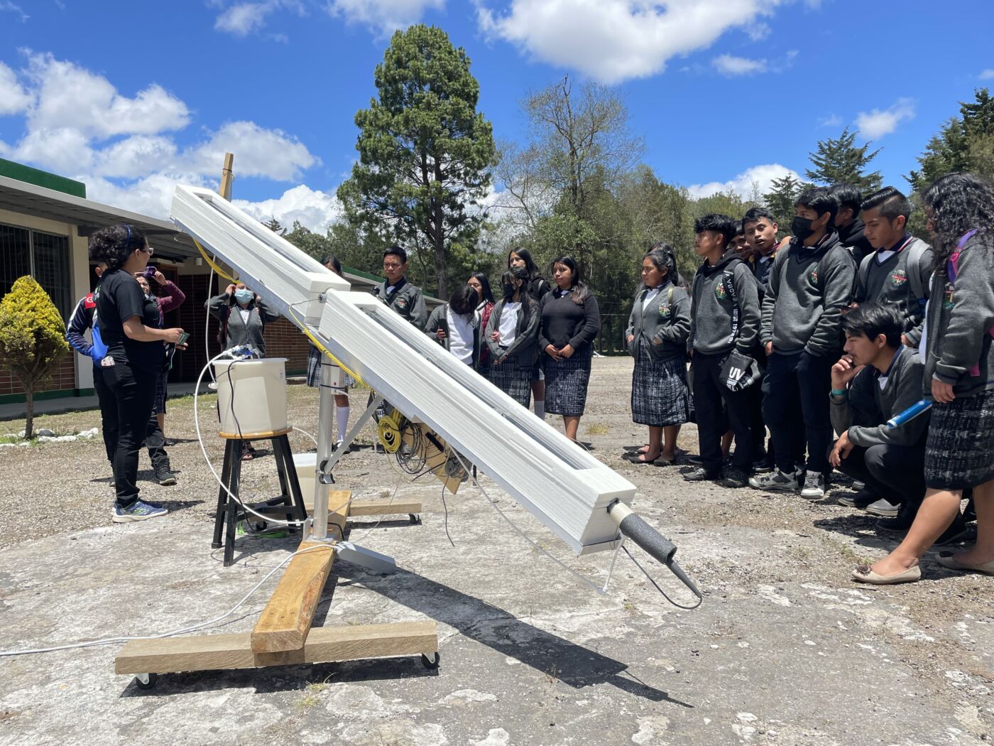 Farming Secure Water – Prototypes for Humanity