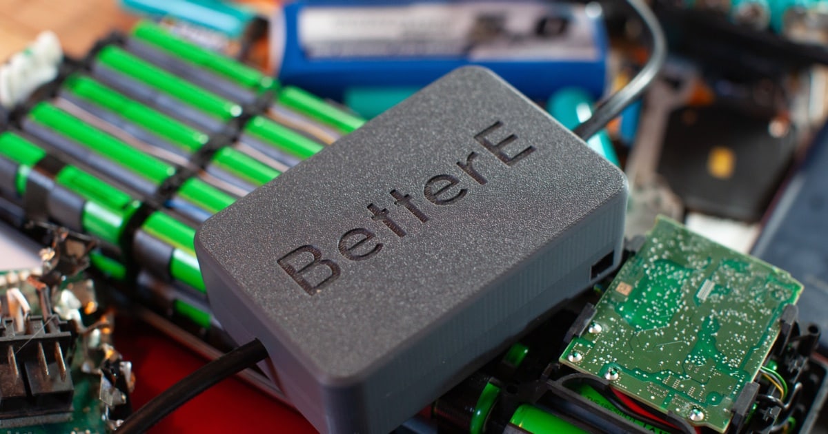 BetterE - Prototypes for Humanity