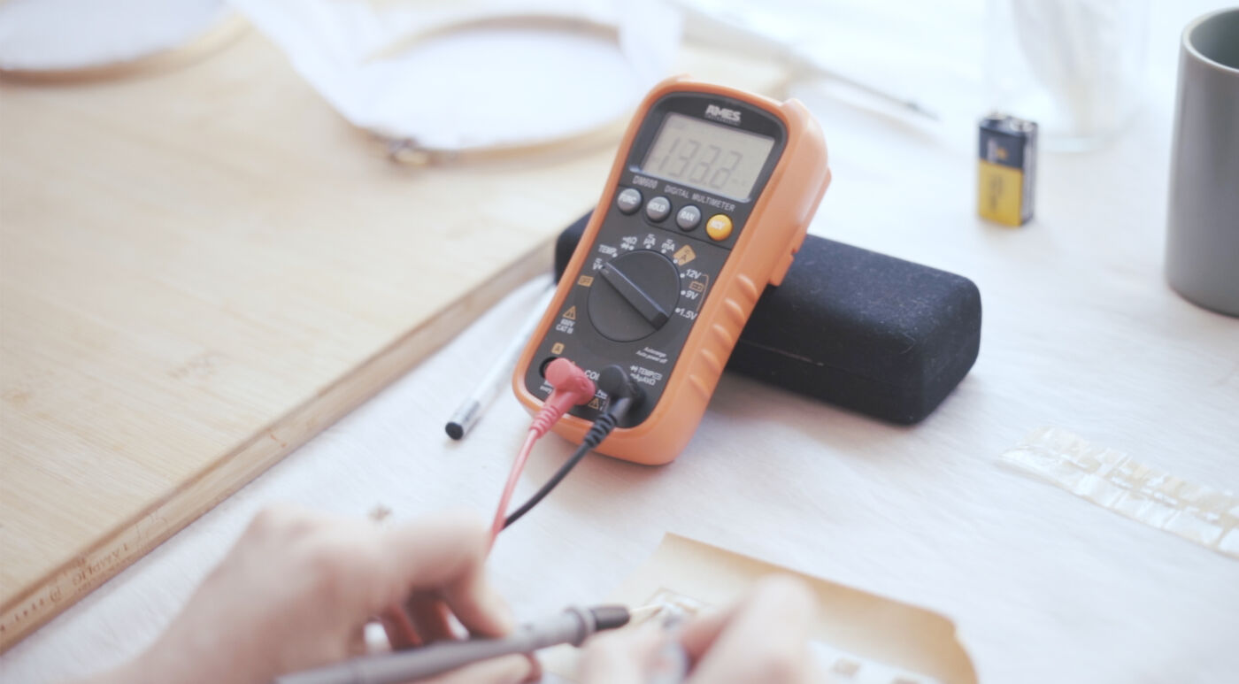 Electric Skin – Prototypes for Humanity