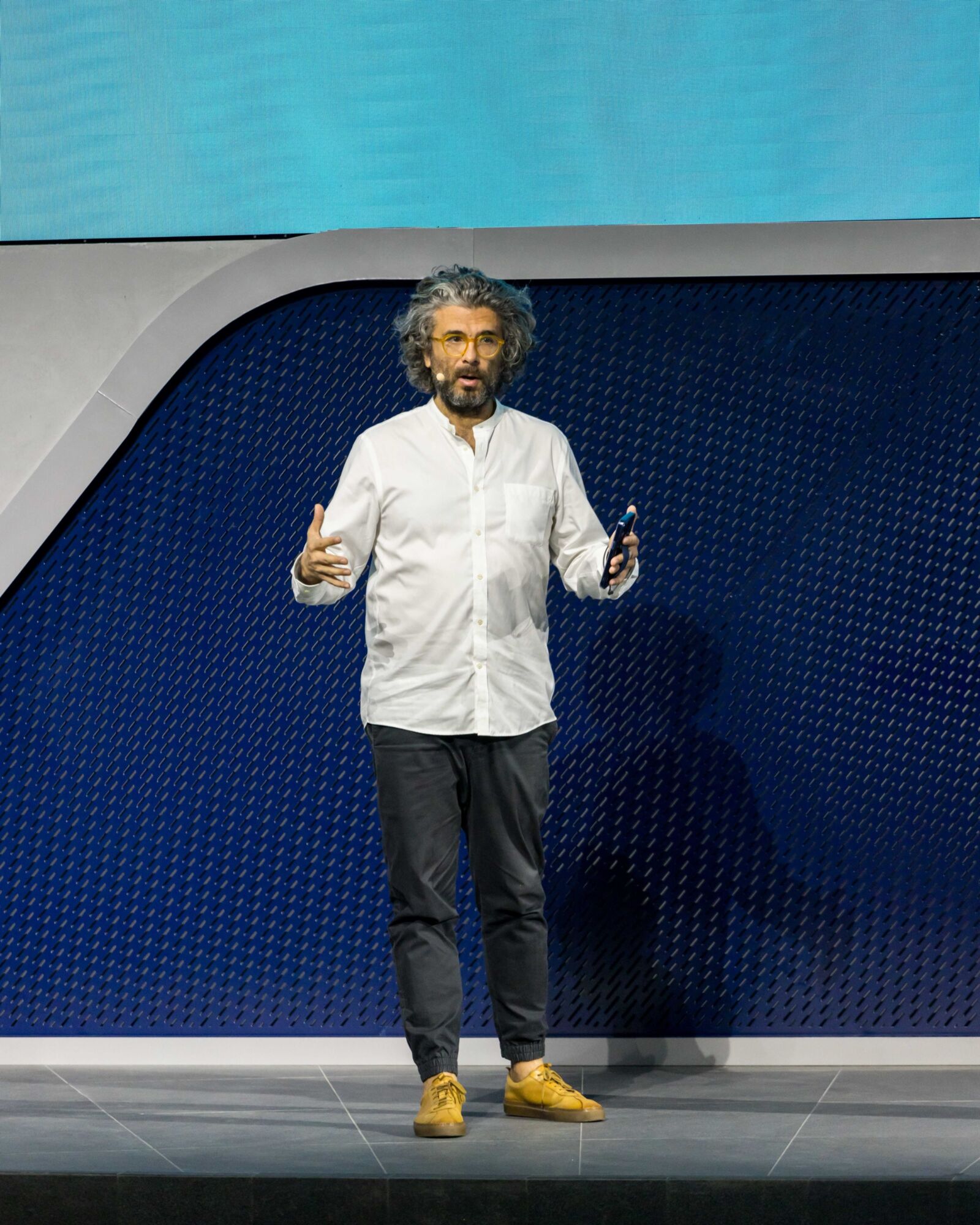 Prototypes for Humanity - power to change the world