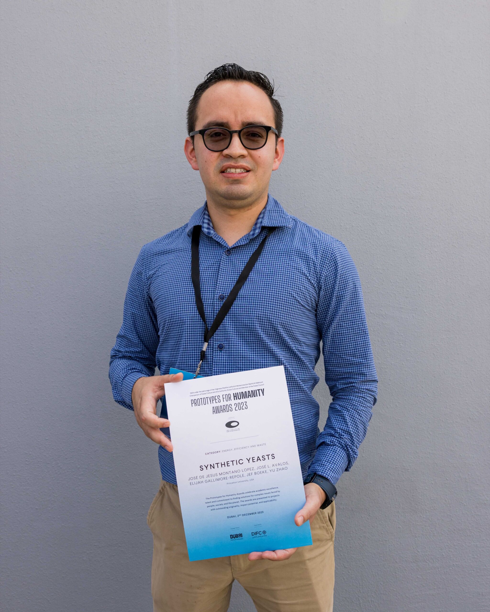 Prototypes for Humanity - power to change the world