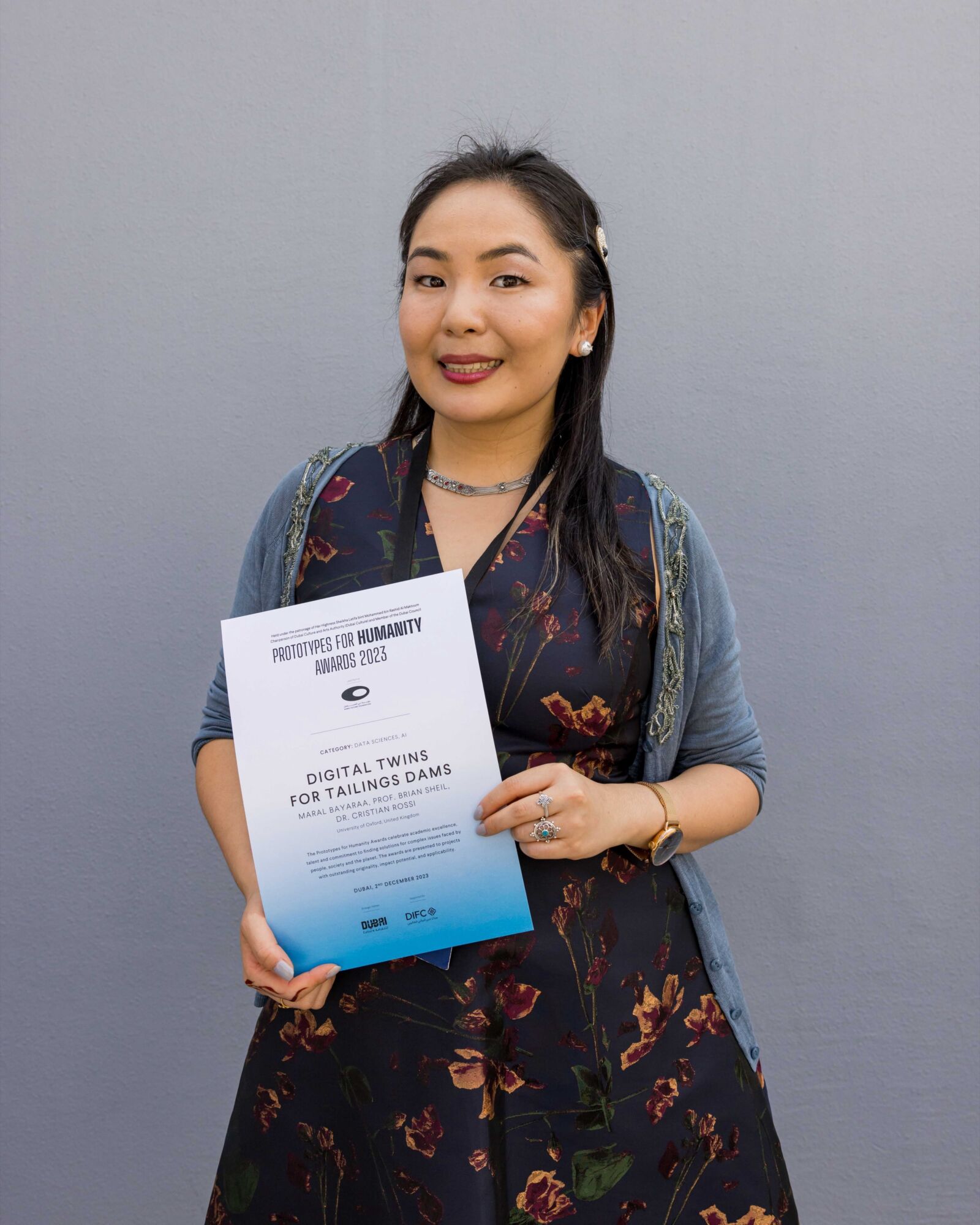 Prototypes for Humanity - power to change the world