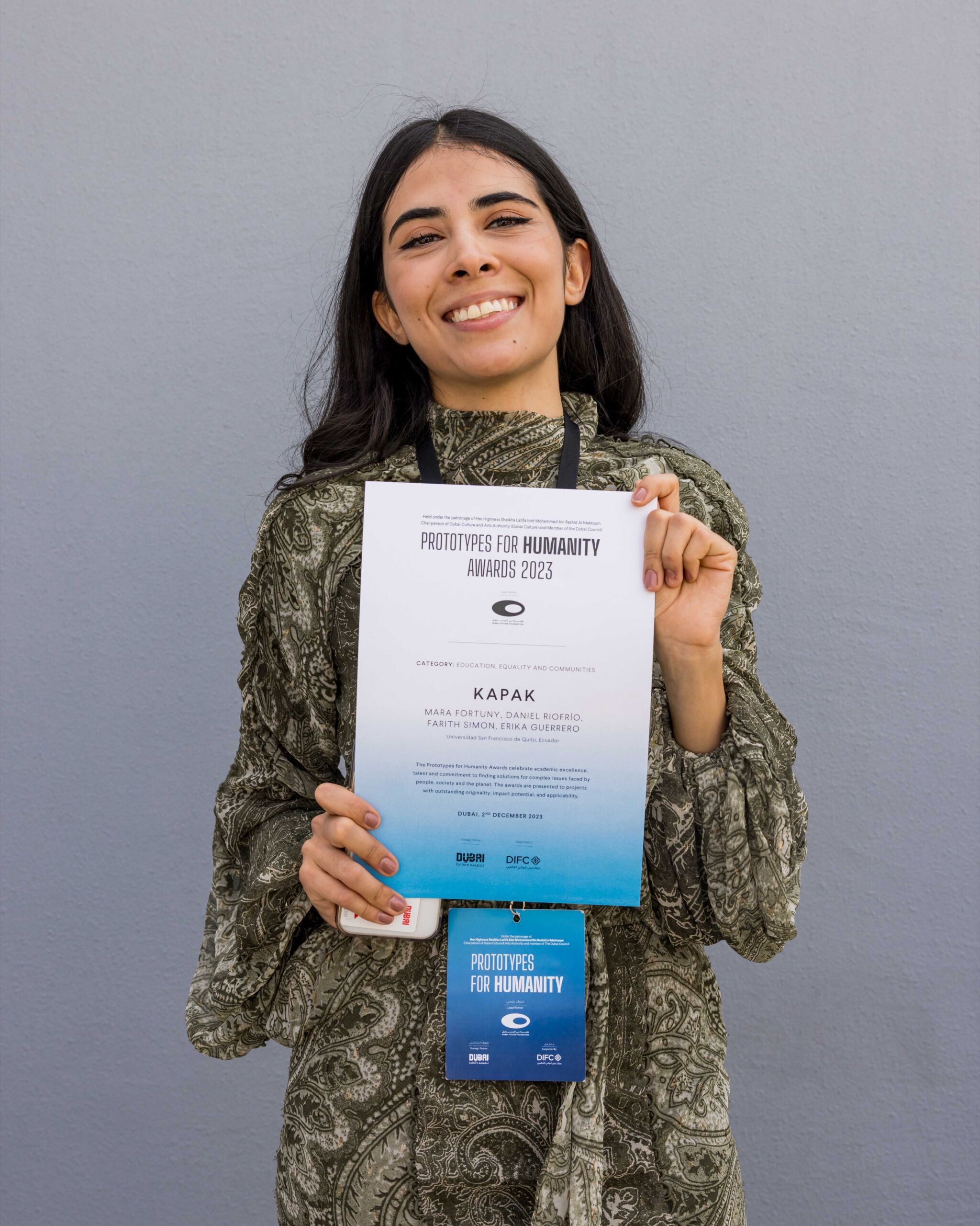 Prototypes for Humanity - power to change the world