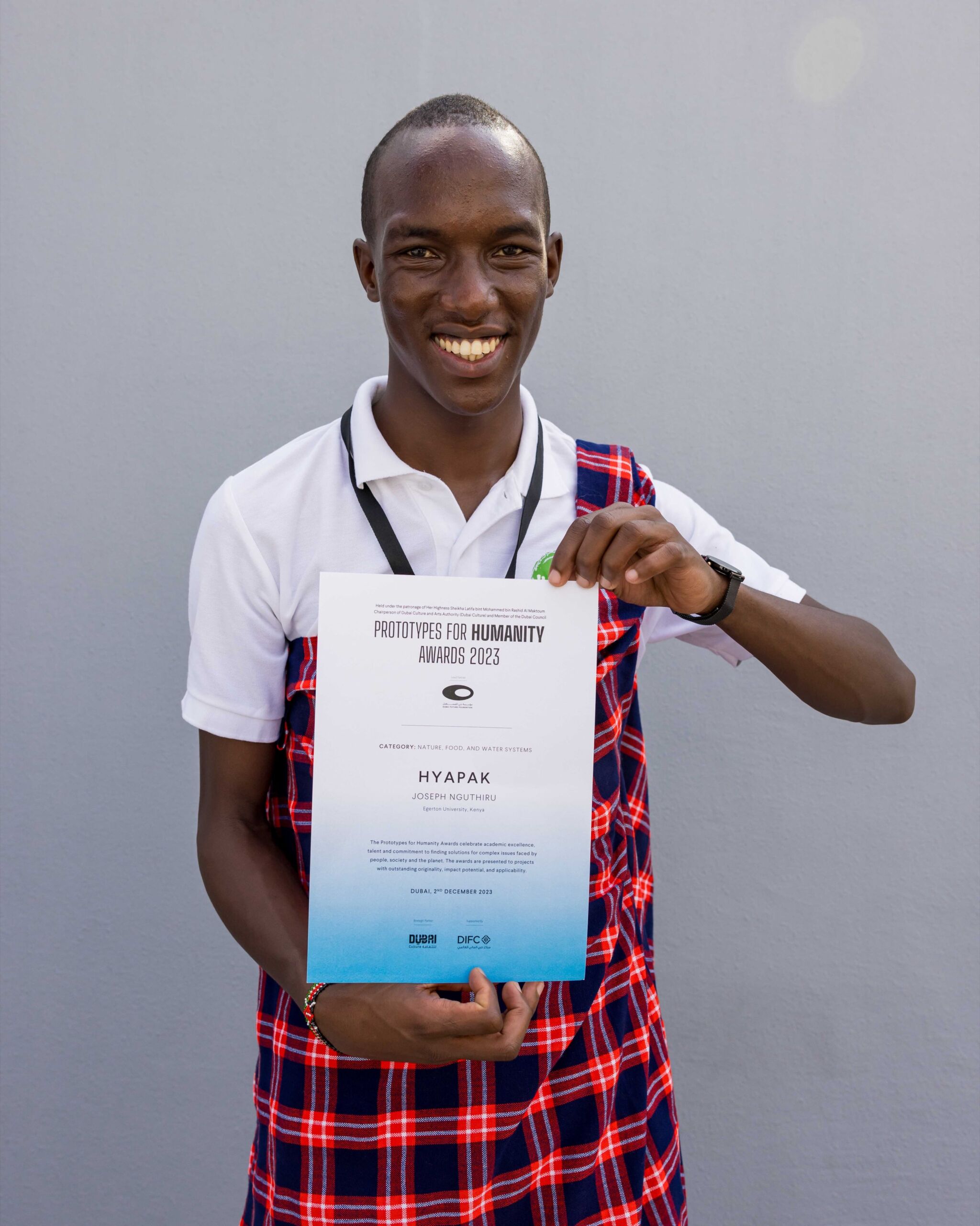 Prototypes for Humanity - power to change the world