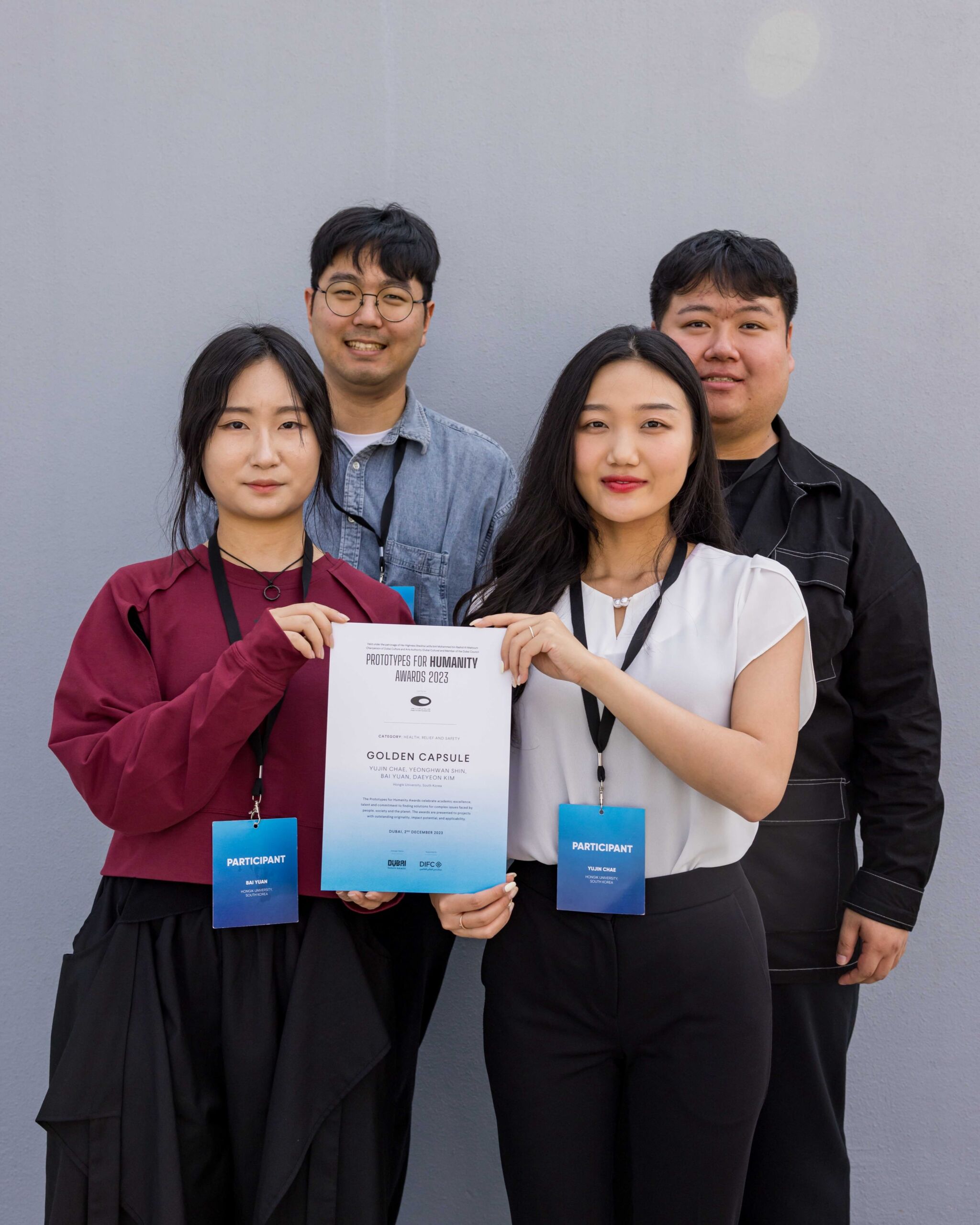 Prototypes for Humanity - power to change the world