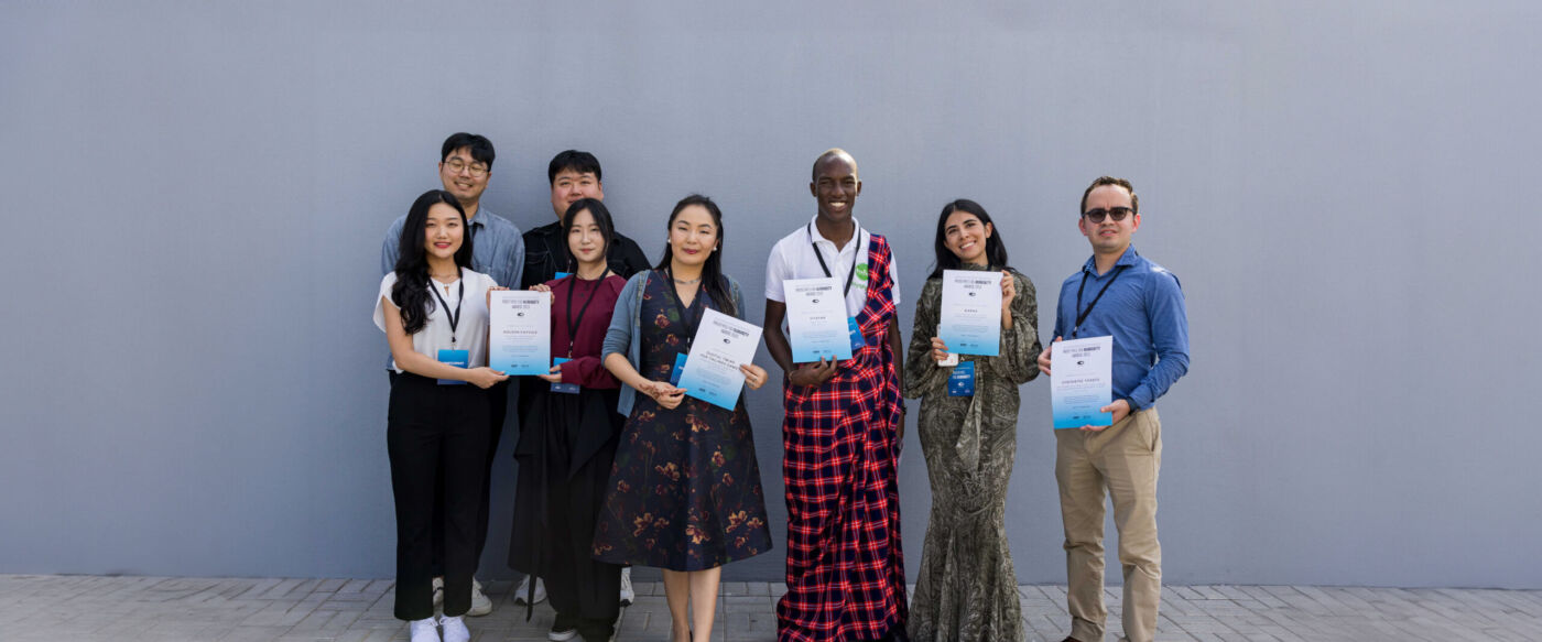 Prototypes for Humanity - power to change the world