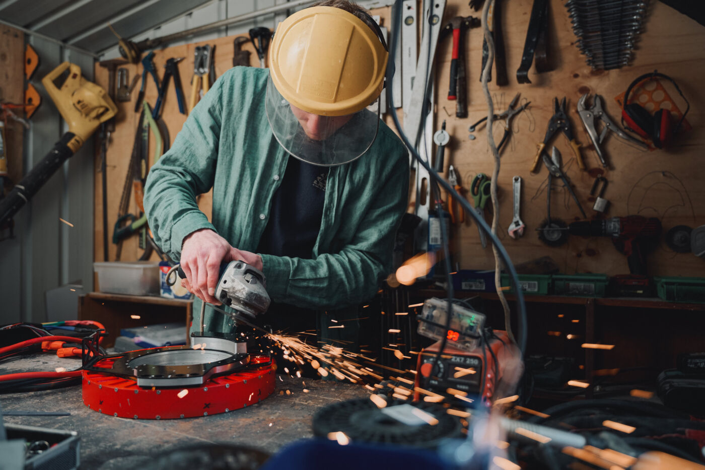 REVR – Prototypes for Humanity