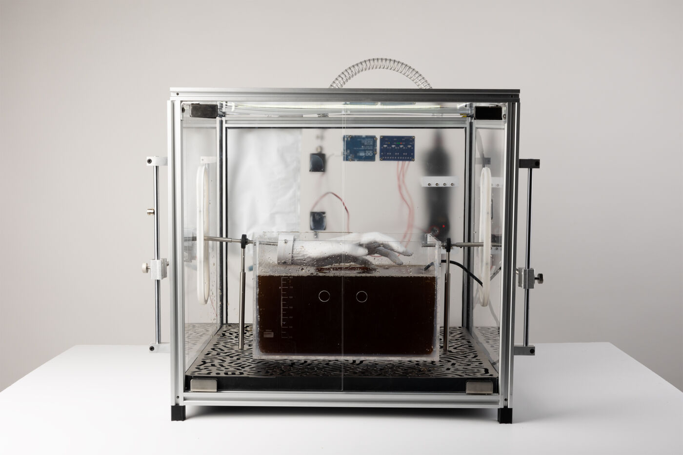 Hydra Bioreactor – Prototypes for Humanity