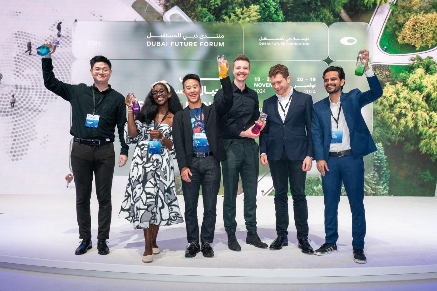 Prototypes for Humanity – power to change the world