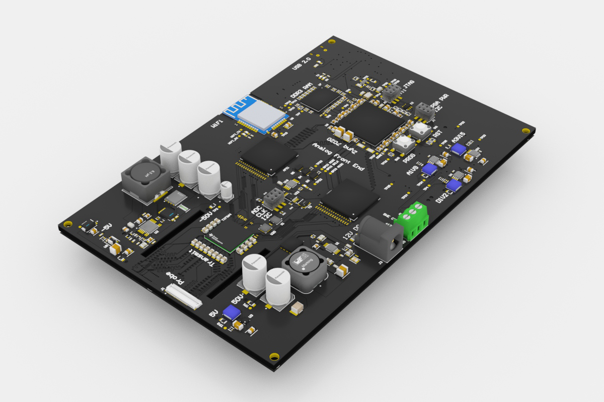 Horseshoe Imaging – Prototypes for Humanity