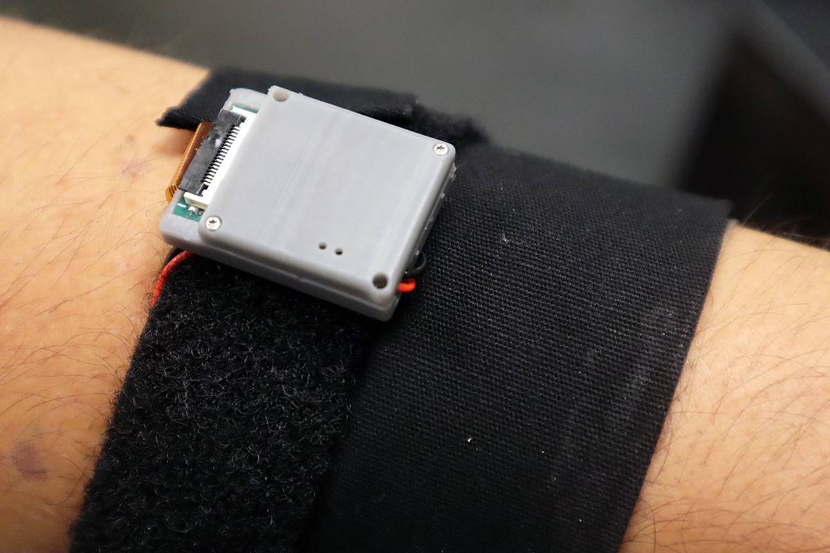 Smart Sleeve – Prototypes for Humanity